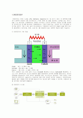 연료전리란무엇인가?-1페이지