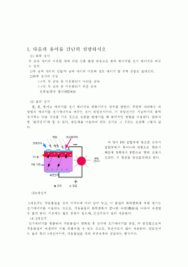 화학전지와 이온전지-1페이지