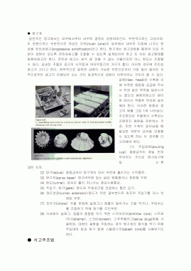 주조법의 종류와 특징-1페이지