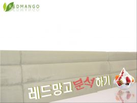 [마케팅]레드망고(RED MANGO) 마케팅전략과 마케팅사례비교-1페이지