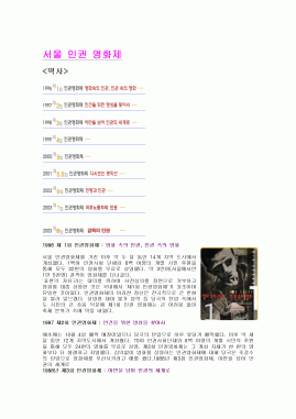 서울 인권 영화제-1페이지