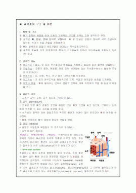 [논문] 근골격계 구조와 기능-1페이지