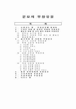 한국의 부장유물-1페이지