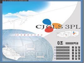 CJ GLS 3PL-1페이지
