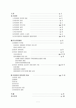 [부동산임대차와 지상권의 차이점]-1페이지