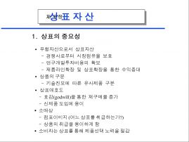 상표자산과 브랜드-1페이지