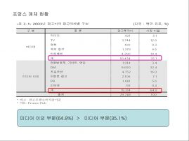 [프랑스문화의 이해]프랑스 광고매체의 현황과 특성 연구-1페이지