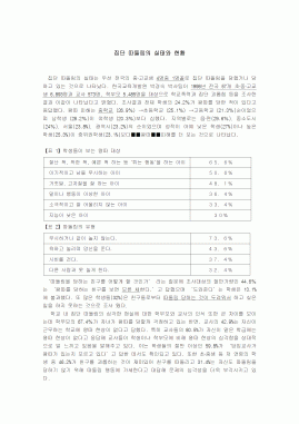 집단 따돌림의 현황과 실태-1페이지