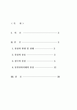 삼국시대와 통일신라시대의 불상-1페이지