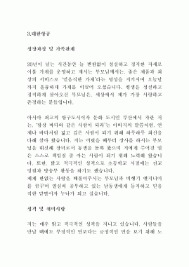 대한항공 자기소개서 (자소서)-1페이지