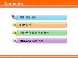 (광고 분석) STP, 수단-목적 모델, MECCAS 모델을 적용하여 분석해 본 [엘라스틴 VS 팬틴의 광고 분석]-1페이지