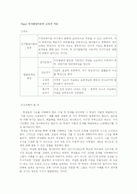 인지발달이론의 교육적 적용-1페이지