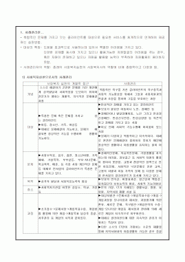 사례관리 정리-1페이지