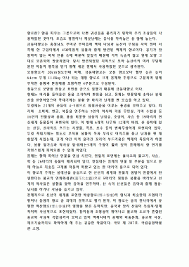 [분석/조사] 백제금동대향로-1페이지