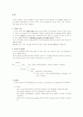 식품과학-콩(우유)-1페이지