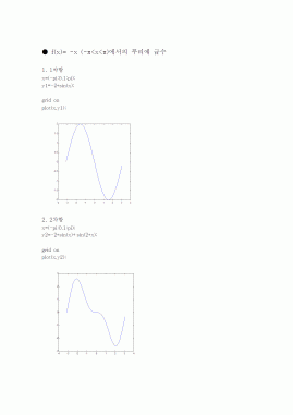 고속 푸리에 변환 FFT-1페이지