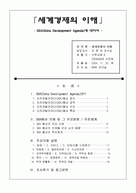 DDA에 대하여-1페이지