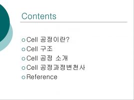 TFT LCD의 CELL 공정-1페이지