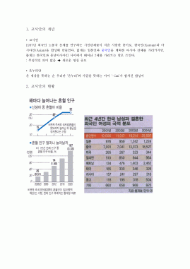 한국의 코시안과 그 가족-1페이지