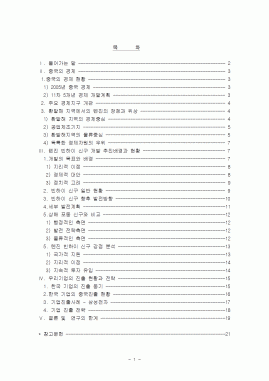 톈진 빈하이 신구의 배경과 한국기업의 진출 전략-1페이지