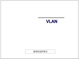 VLAN(Virtual LAN)스위칭-1페이지