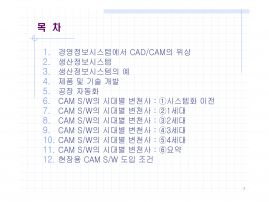 생산정보시스템과 CAM 시스템-1페이지