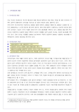 다음(Daum)커뮤니케이션 기업분석-1페이지