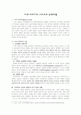 [국문학] 르네 지라르의 구조주의 문학비평-1페이지