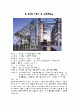 한국건축물 사례-1페이지