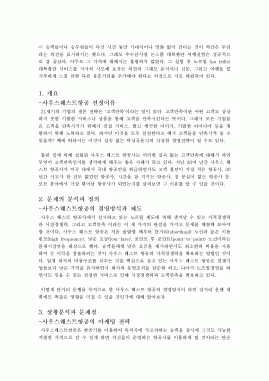 사우스웨스트항공의 마케팅-1페이지