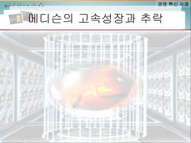 한국 의료업계 메디슨의 고속성장과 추락-1페이지