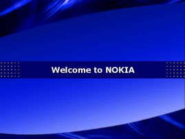 노키아(NOKIA) 휴대폰의 마케팅 전략 분석-1페이지