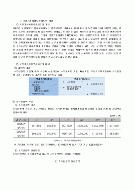 국민기초생활보장제도의 정치적 분석-1페이지