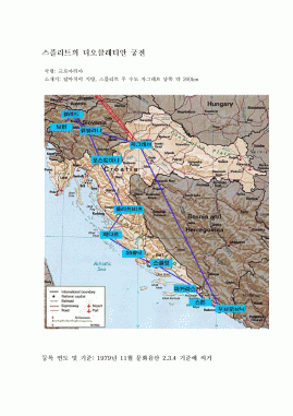 스플리트의 디오클레티안궁전-1페이지