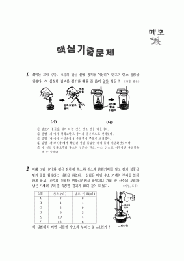 [과외]2.물상 물질의구성-1페이지