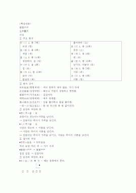 [과외]중학 1-08 문장의 구조 01-1페이지