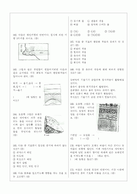 [과외]중학 과학 중1-02 지표의 변화와 지각변동 05-1페이지