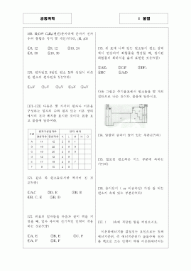 [과외]고등 공통과학-물 질 04-1페이지