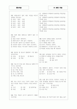 [과외]중학 기술 중3-3 공업기술 08-1페이지