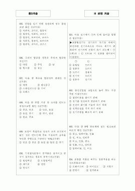 [과외]중학 기술 중3-3 공업기술 15-1페이지