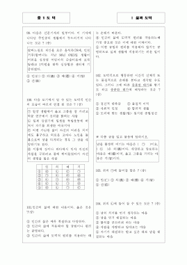 [과외]중1-도덕 01 인간과 삶과 도덕 04-1페이지