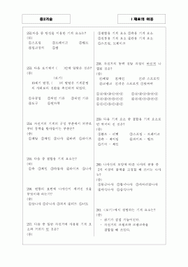 [과외]중학 기술 중2-2-1 간단한 기계와 기계요소 05-1페이지