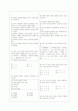 [과외]중2-국사 통일국가의 성립 06-1페이지