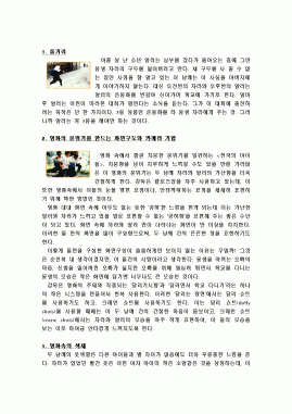 천국의 아이들 감상문-1페이지