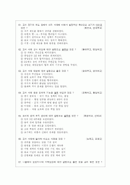 [과외]고등 국사 중세 사회로의 전환 03-1페이지