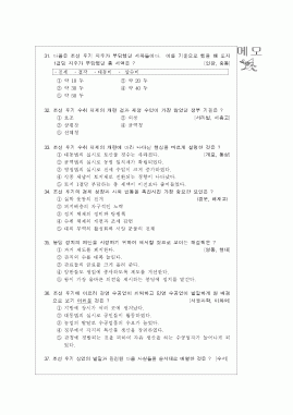 [과외]고등 국사 근대 사회의 태동1-02-1페이지