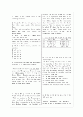 [과외]고2 영어 출판사공통 예상 내신문제 03-1페이지