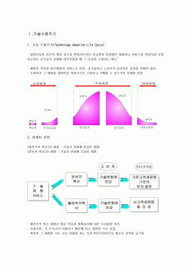 토네이도마케팅과캐즘마케팅-1페이지