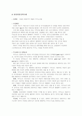 관광개발정책사례, 관광마케팅정책사례,  관광산업정책사례 3가지 사례-1페이지