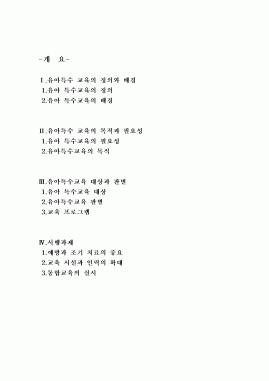 특수 유아교육-1페이지